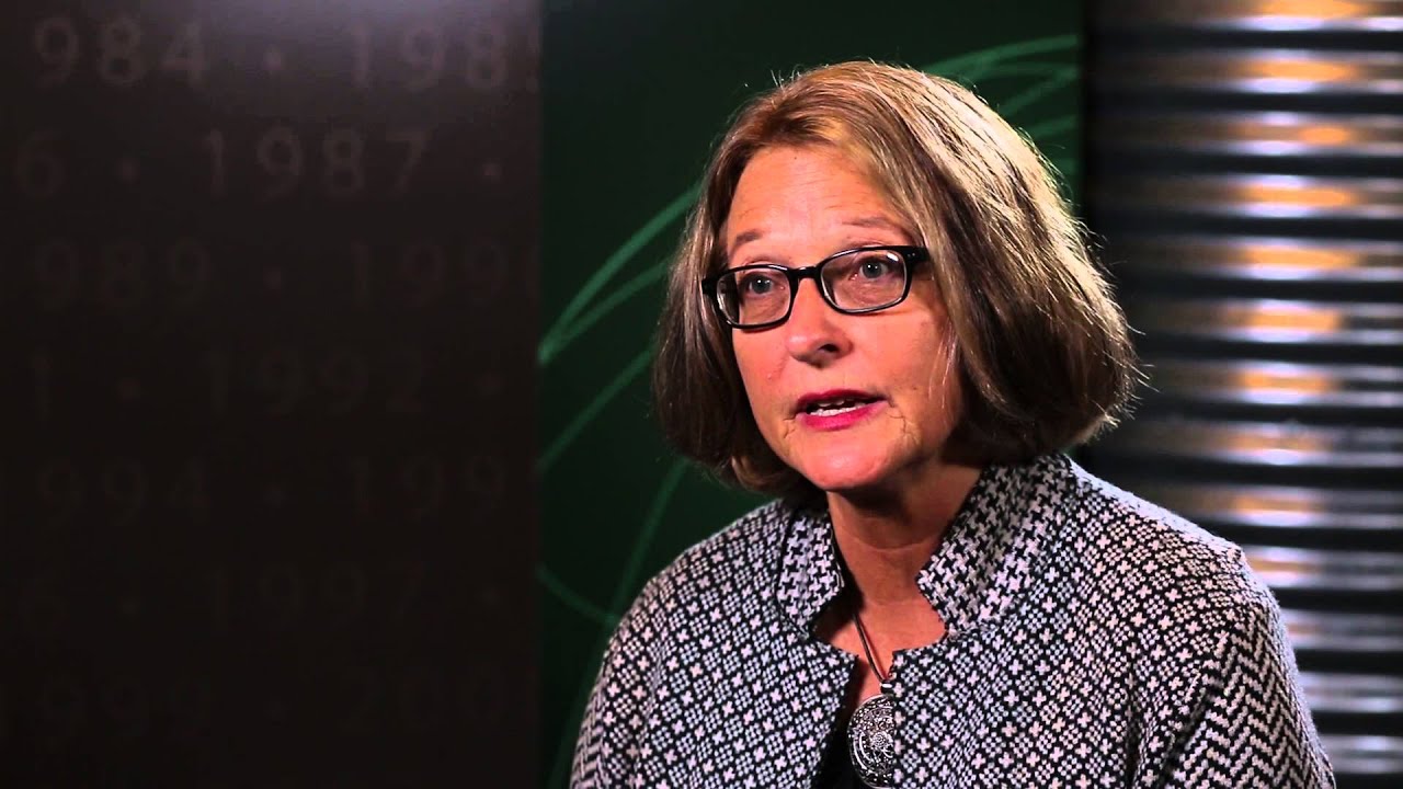 Mary Andringa, Chair of the Board, Vermeer Corporation - YouTube