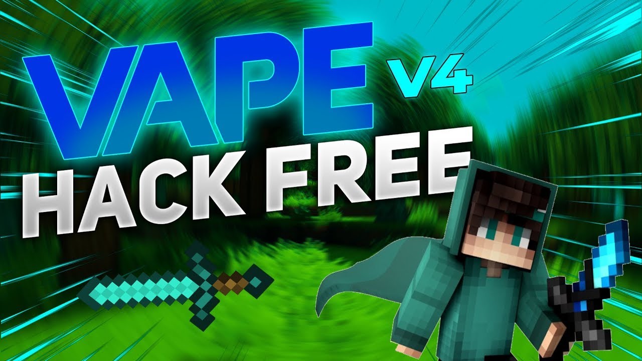 Vape 2022 Minecraft Cheat | CRACK 2022 | LICENSE VERSION - YouTube