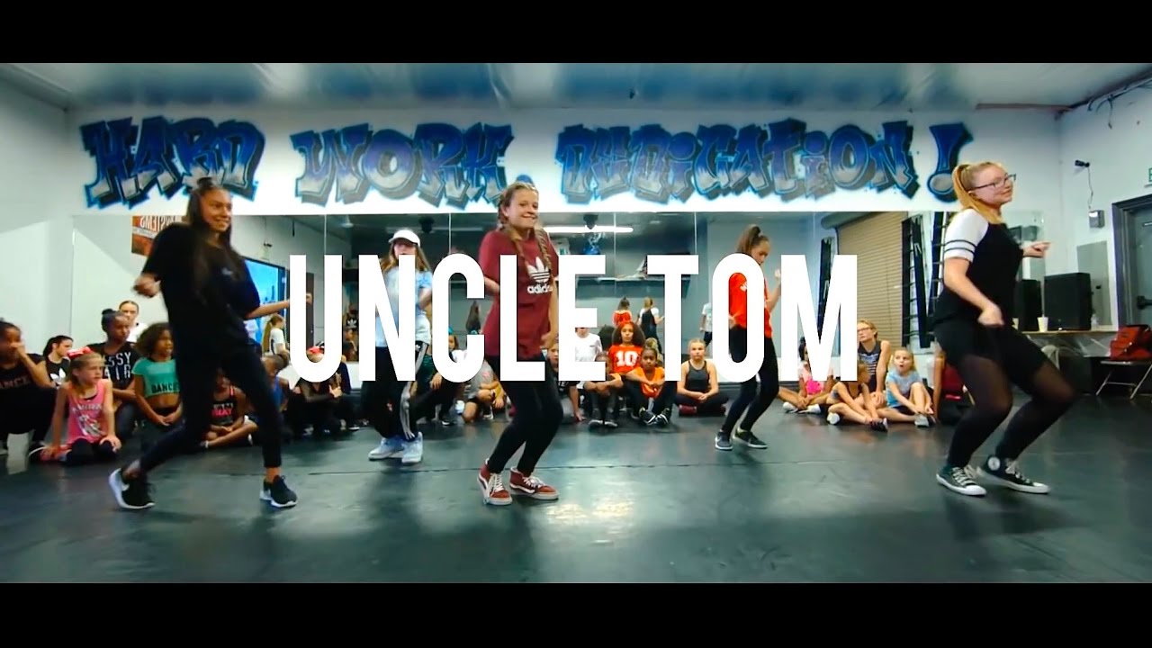 Ron Browz - "Uncle Tom" | Phil Wright Choreography | Ig : @phil_wright ...