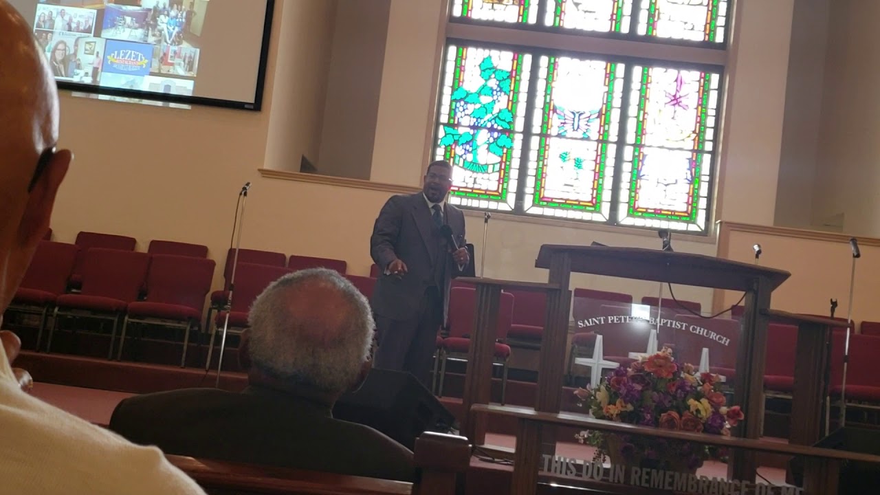 Being in Desolate & Destitute place... with God part 1 - YouTube