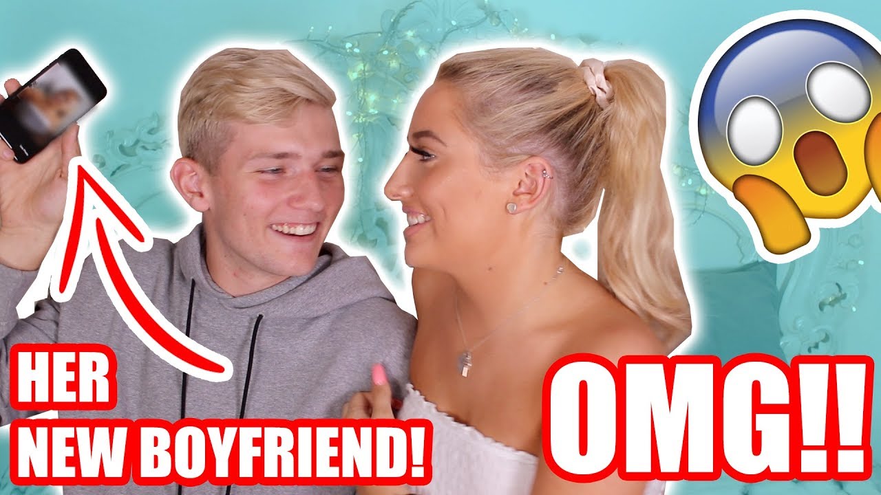 FINDING MY SISTER A BOYFRIEND!! - YouTube