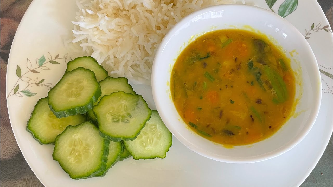 Fiji Indian Dhal Curry Recipe - YouTube