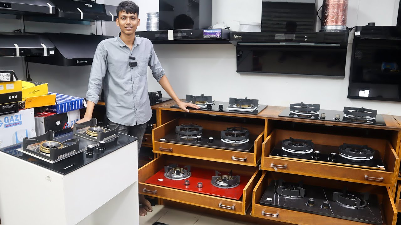 গ্যাসের চুলায় রান্না করুন অল্প গ্যাসেই | Gas Stove Price in Bangladesh ...