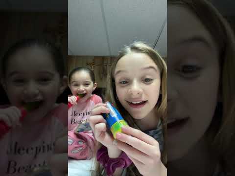 talking about Push Pops And Slime Lickers