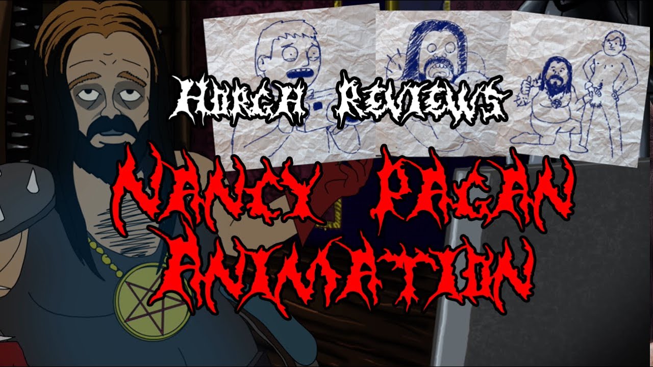 Horgh Reviews: Nancy Pagan Youtube Channel - YouTube