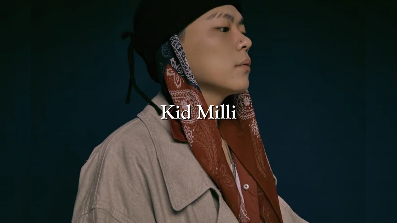 Kid Milli 키드밀리 | Playlist 노래 모음 - YouTube
