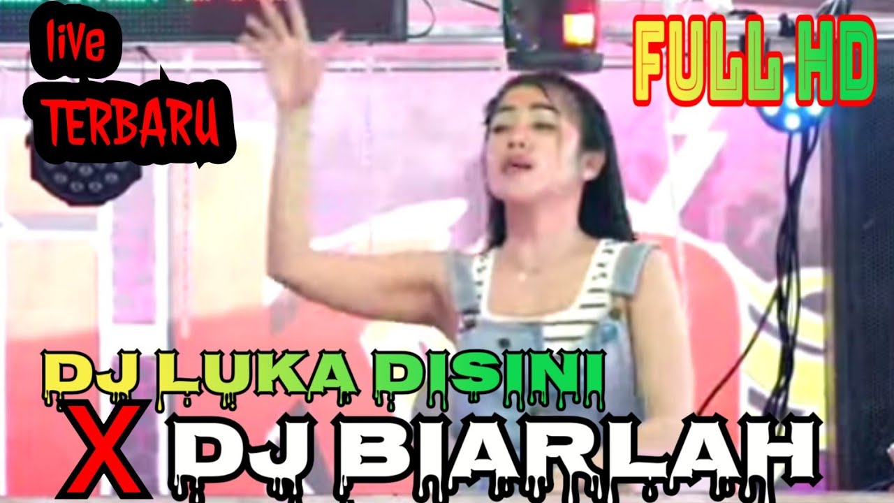 27 April 2024 DJ LUKA DISINI X BIARALAH !! LIVE FULL HD OT WIKA !! NAJWA RECORD STUDIO - YouTube
