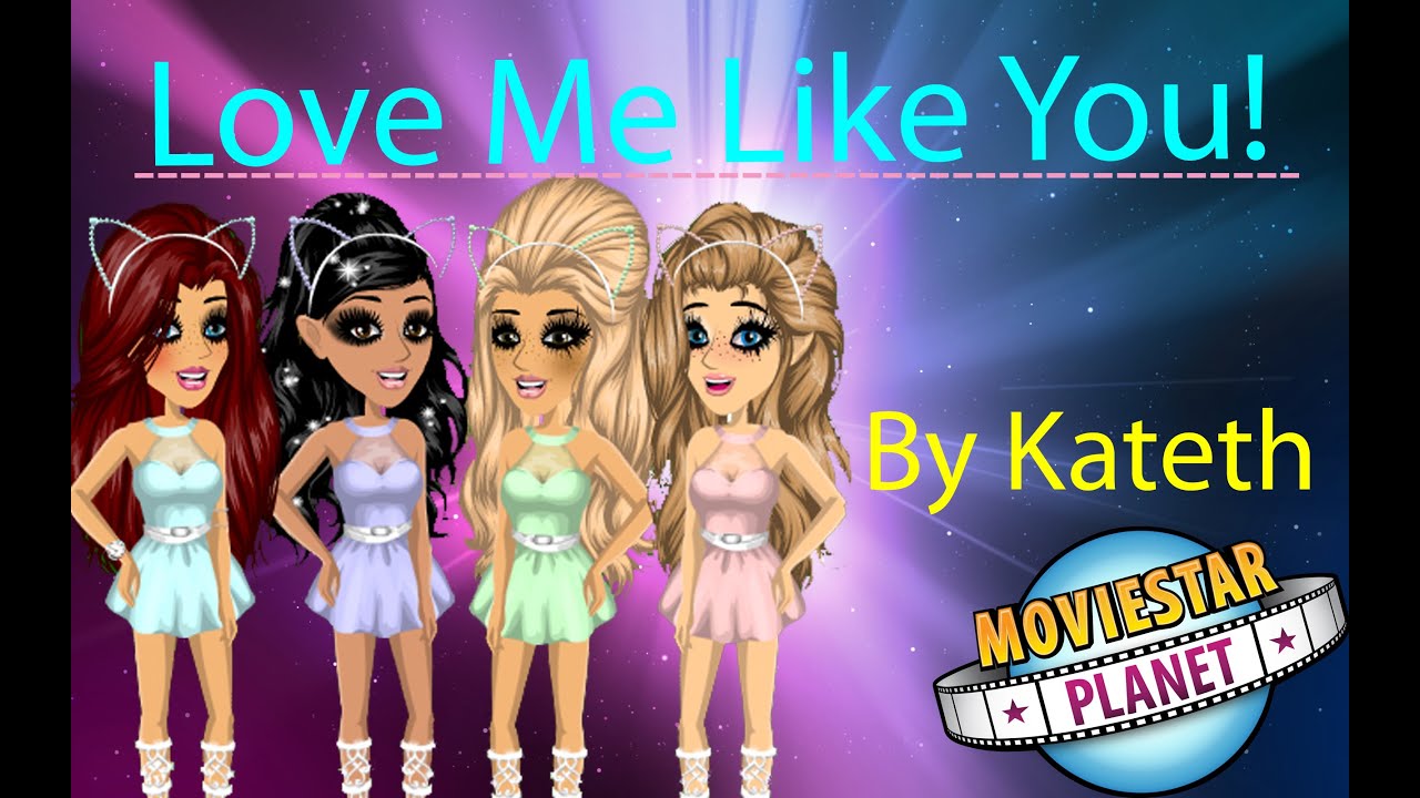 Love Me Like You! MSP! By kateth - YouTube