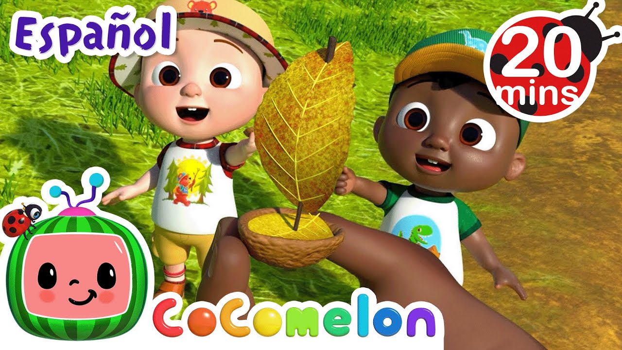 Canción rema rema tu Bote | CoComelon - Juega con Cody | Canciones ...
