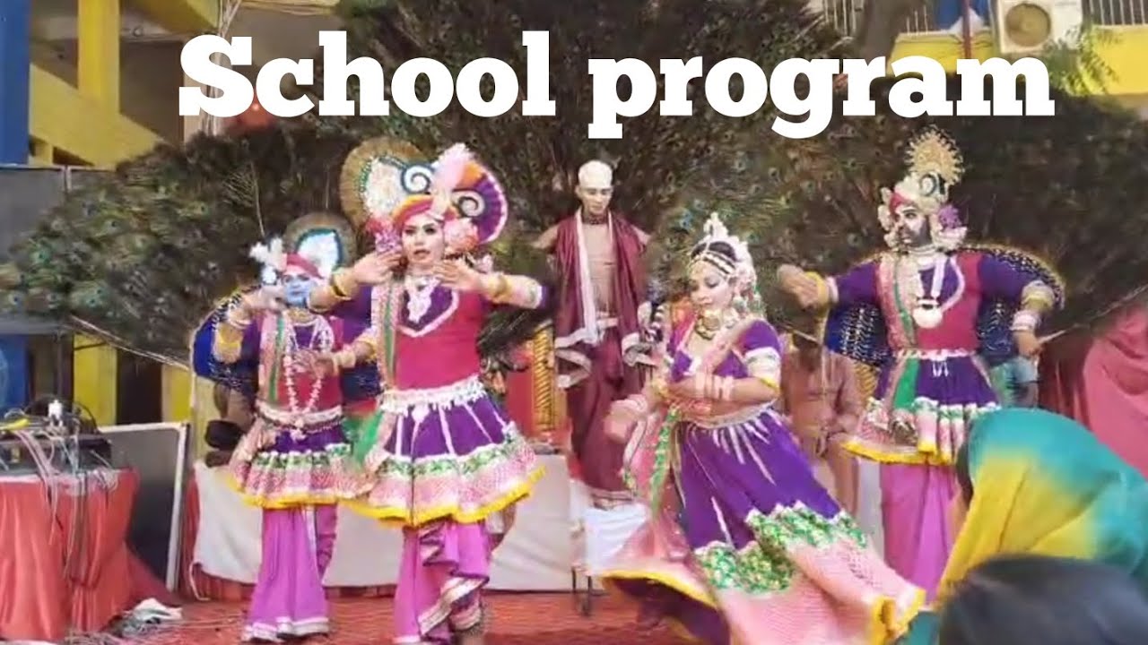 school program - YouTube
