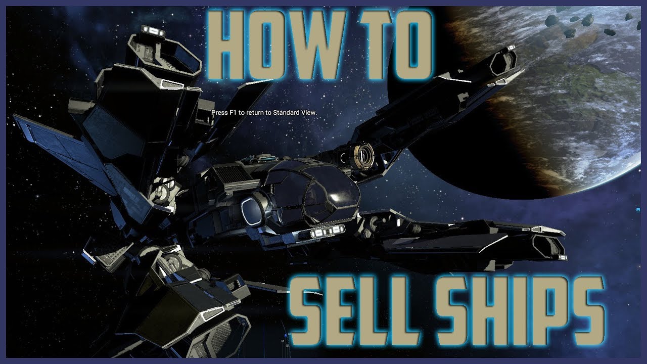 X4 Foundations How To Sell Ships YouTube X4 Foundations How To Sell Ships YouTube