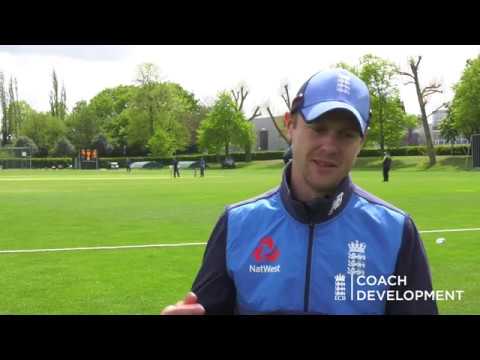 ECB Foundation Coach - YouTube