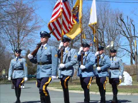 NJSP Then & Now Video - YouTube
