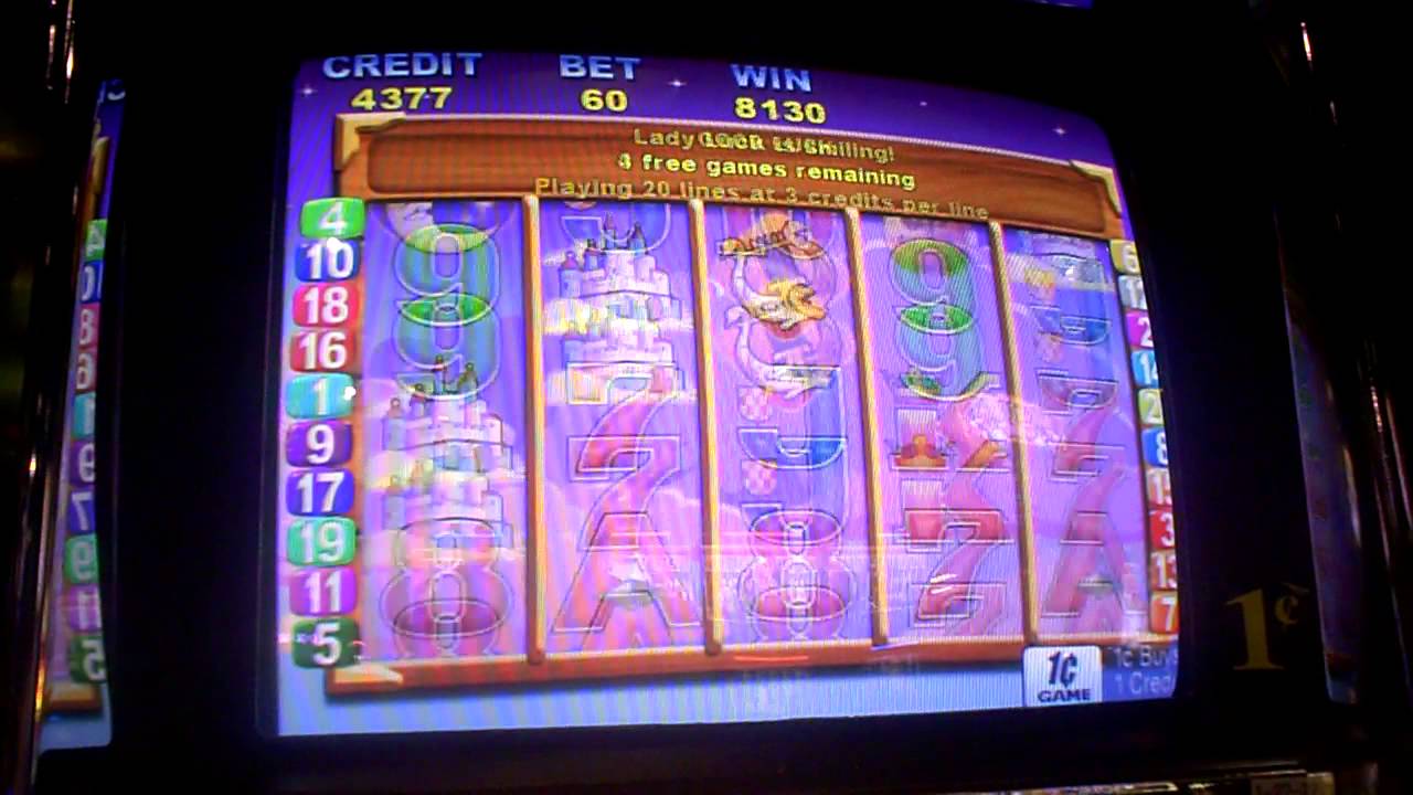 Golden Goose Slot Machine Bonus - YouTube