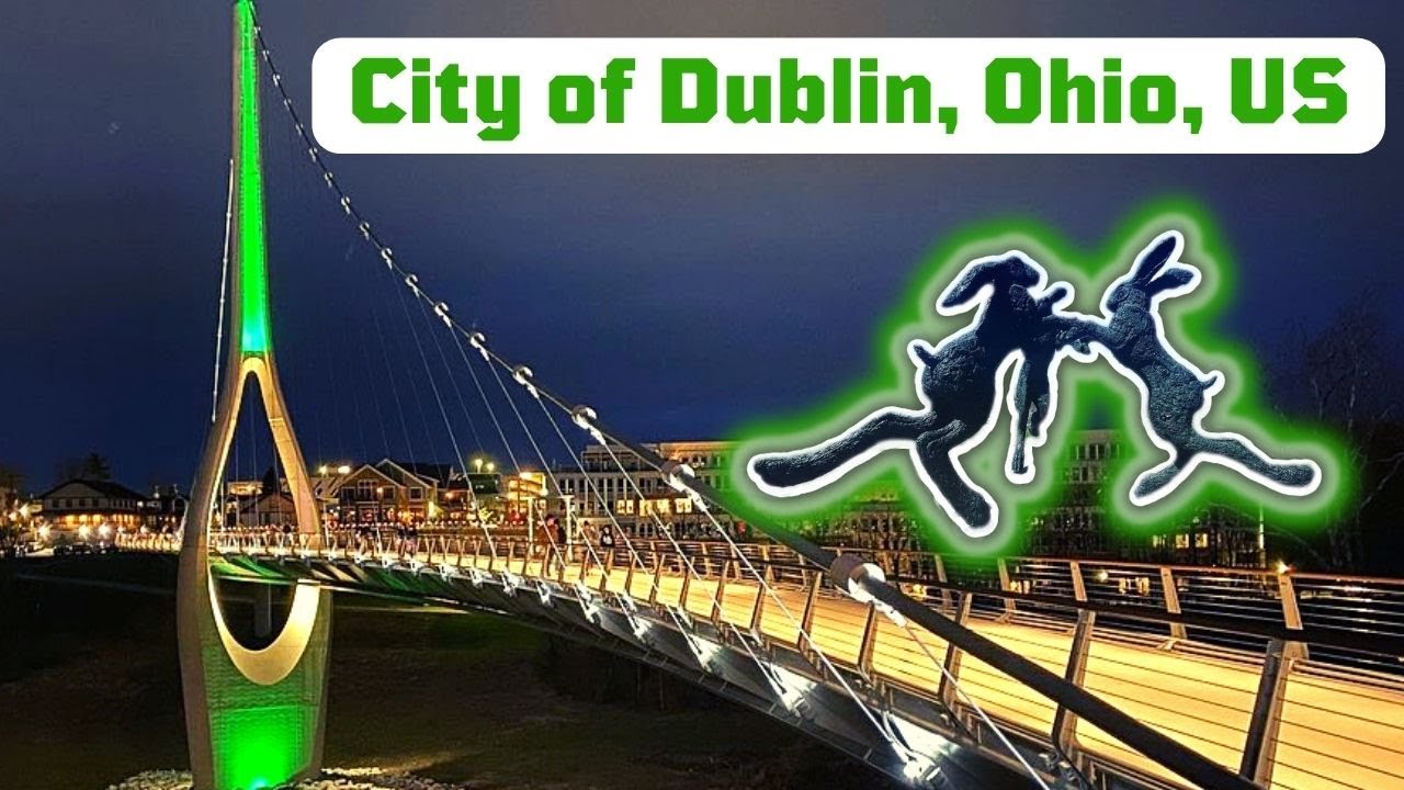 City of Dublin, Ohio, USA - YouTube