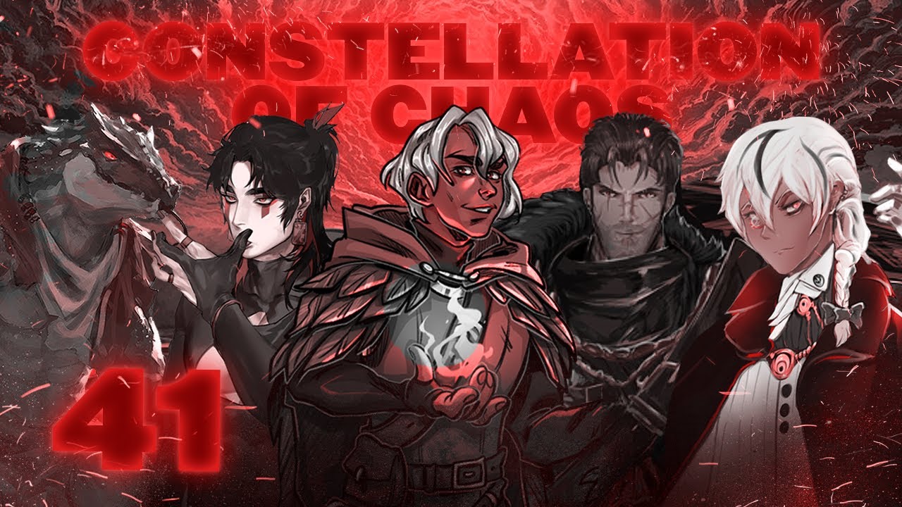 WE FOUND ZENA'S DAD | Constellation of Chaos | Episode 41 - YouTube