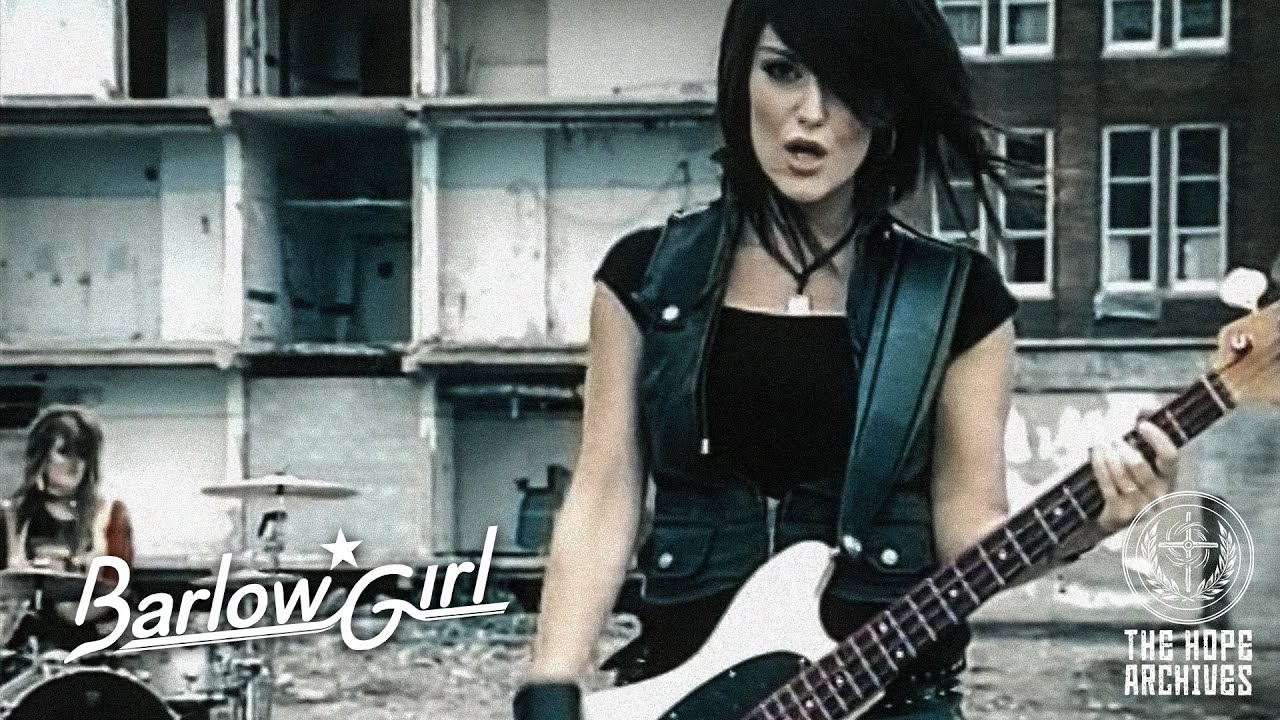 BarlowGirl - "Never Alone" (Official Music Video) HD Remaster ...