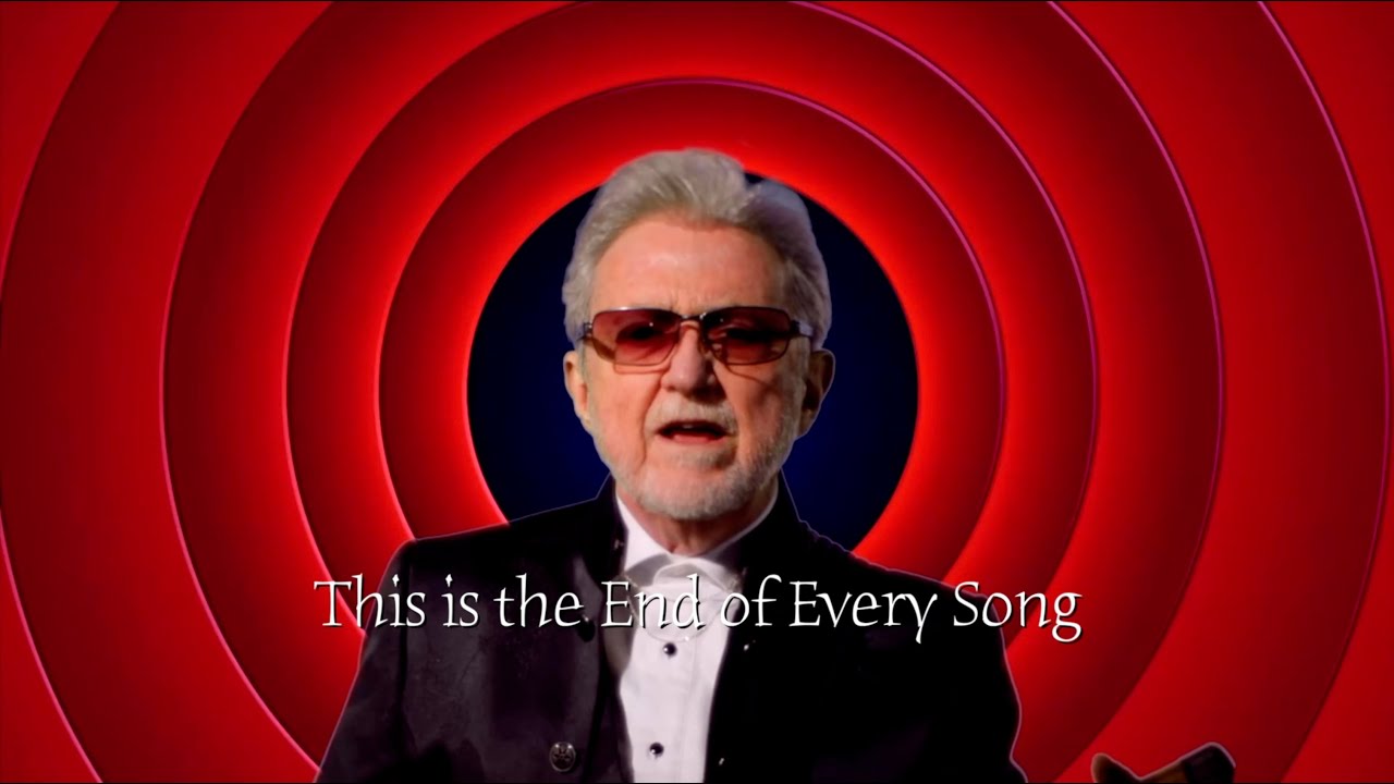 End of Every Song- Lyrics Version- Buck Dharma - YouTube