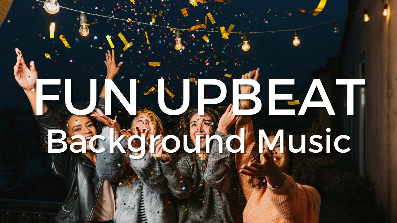 Royalty Free Fun Upbeat Pop Rock Background Music - "Let's Go!" - YouTube