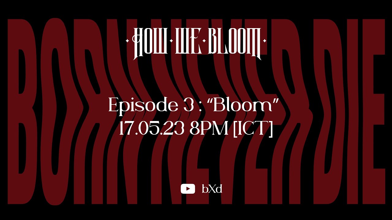 [Teaser] bXd Documentary ‘How We Bloom’ Episode 3: "Bloom" 🌸 - YouTube