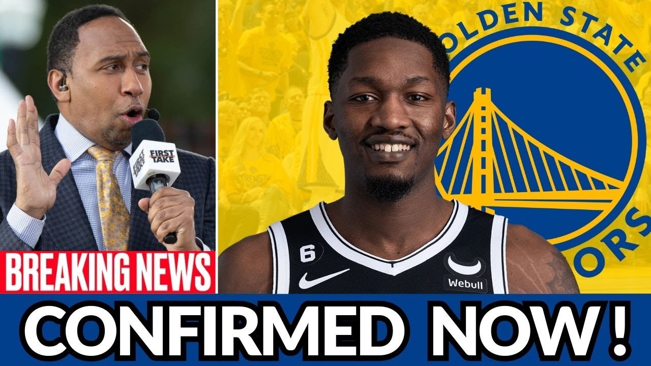 🏀 GSW URGENT NEWS! WARRIORS ANNOUNCES NOW! GOOD SIGN? GSW AND NETS IN ...