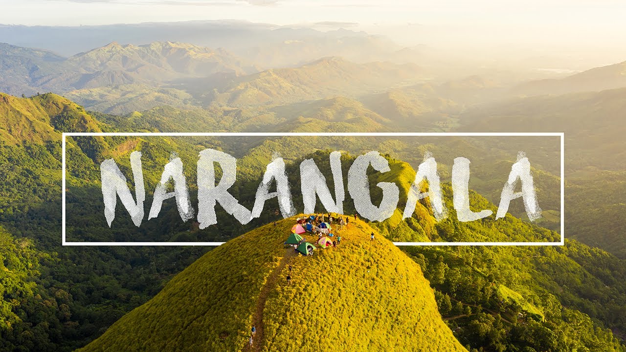 Narangala Camping l Pahanthudawa Waterfall l Nine Arches bridge l Sri ...