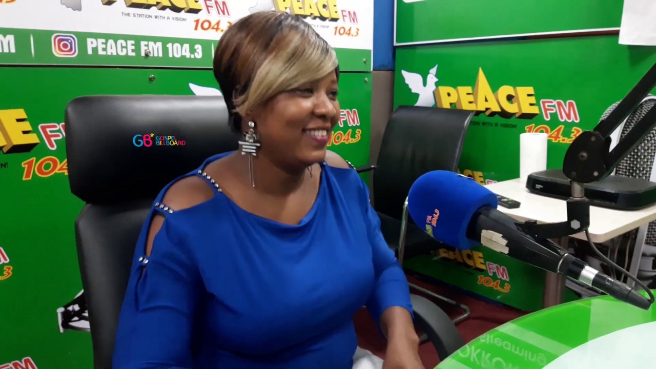 A Portion Of My Interview On Peace Fm With Odi Ahenkan - YouTube