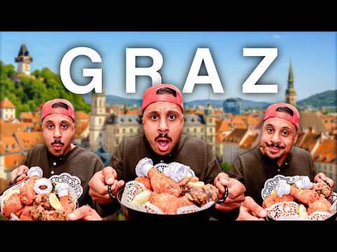Graz Food Tour - 4 Restaurants die du probieren musst!