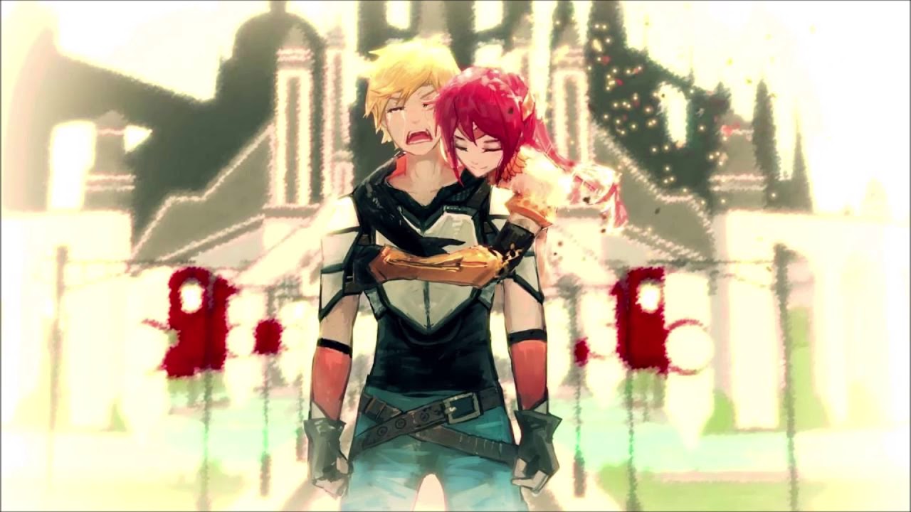 RWBY Forever Fall Cover {Male} - YouTube