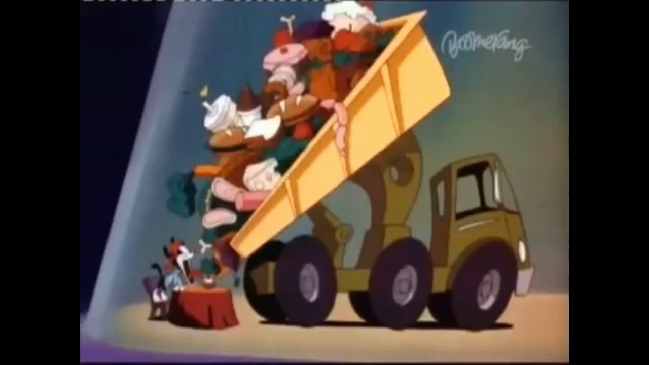 Animaniacs - Intro season 3 (French) - YouTube