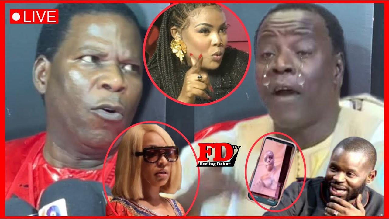 🛑Iran Ndao fait de graves révélations :Kouthia teuder na Amina Poté ...