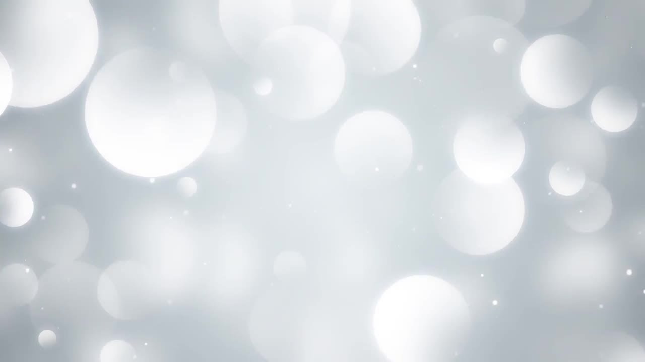 Particles White Background Motion Graphics - YouTube