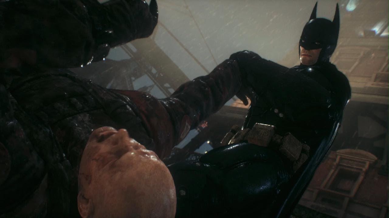 BATMAN core - YouTube