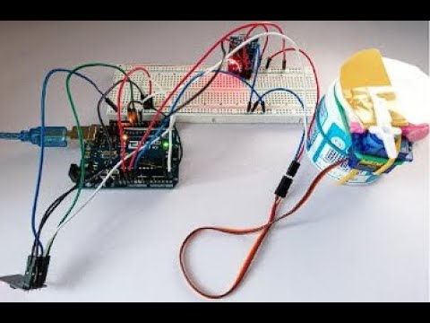Internet of Things "Offline-first Automatic Pet Feeder" project video ...