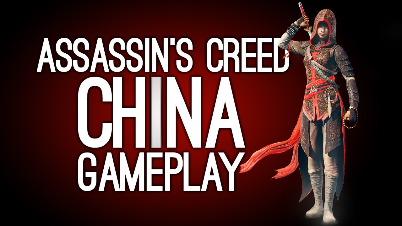 Assassin's Creed China Gameplay - Assassin's Creed Chronicles on Xbox ...