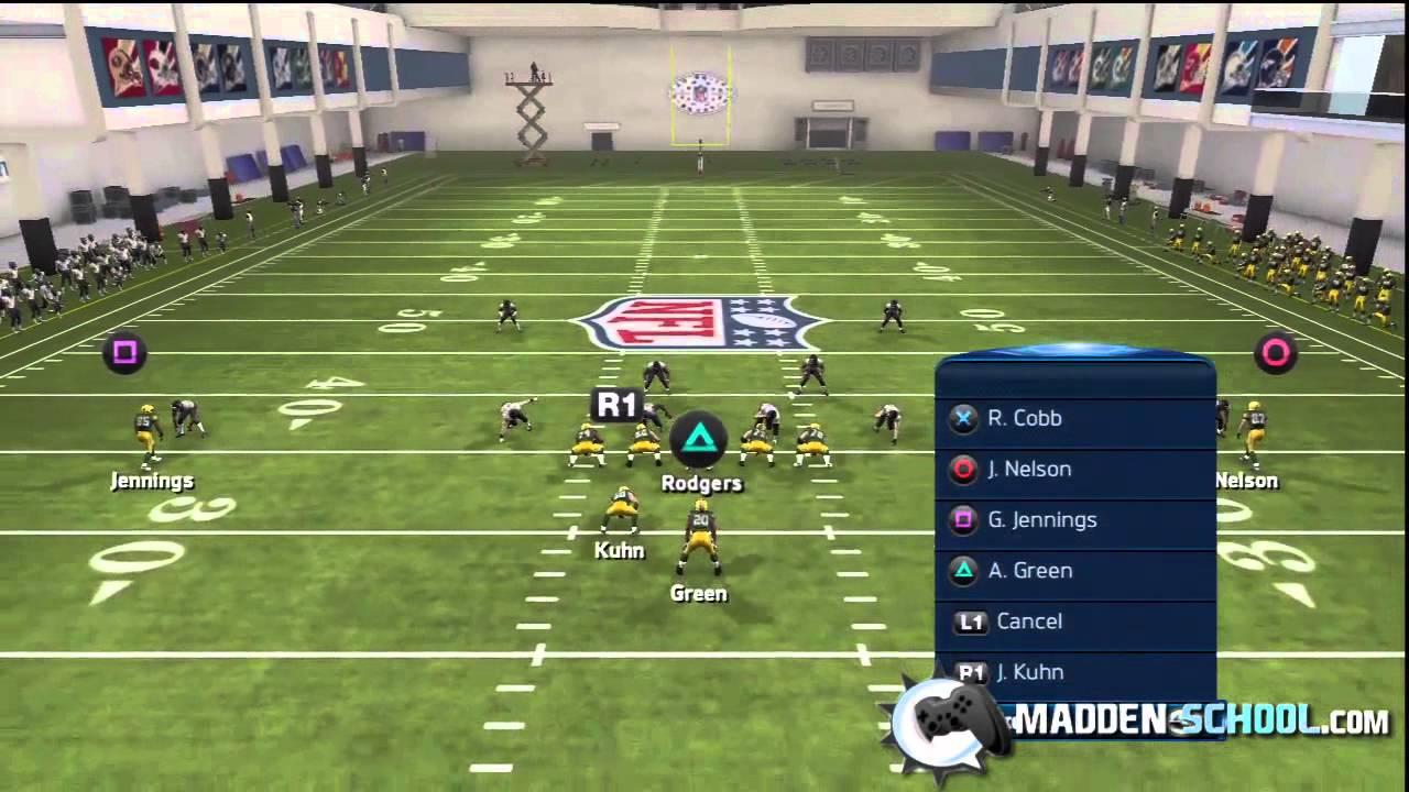 Madden-School.com Free Tips Tuesday Episode #4 - YouTube