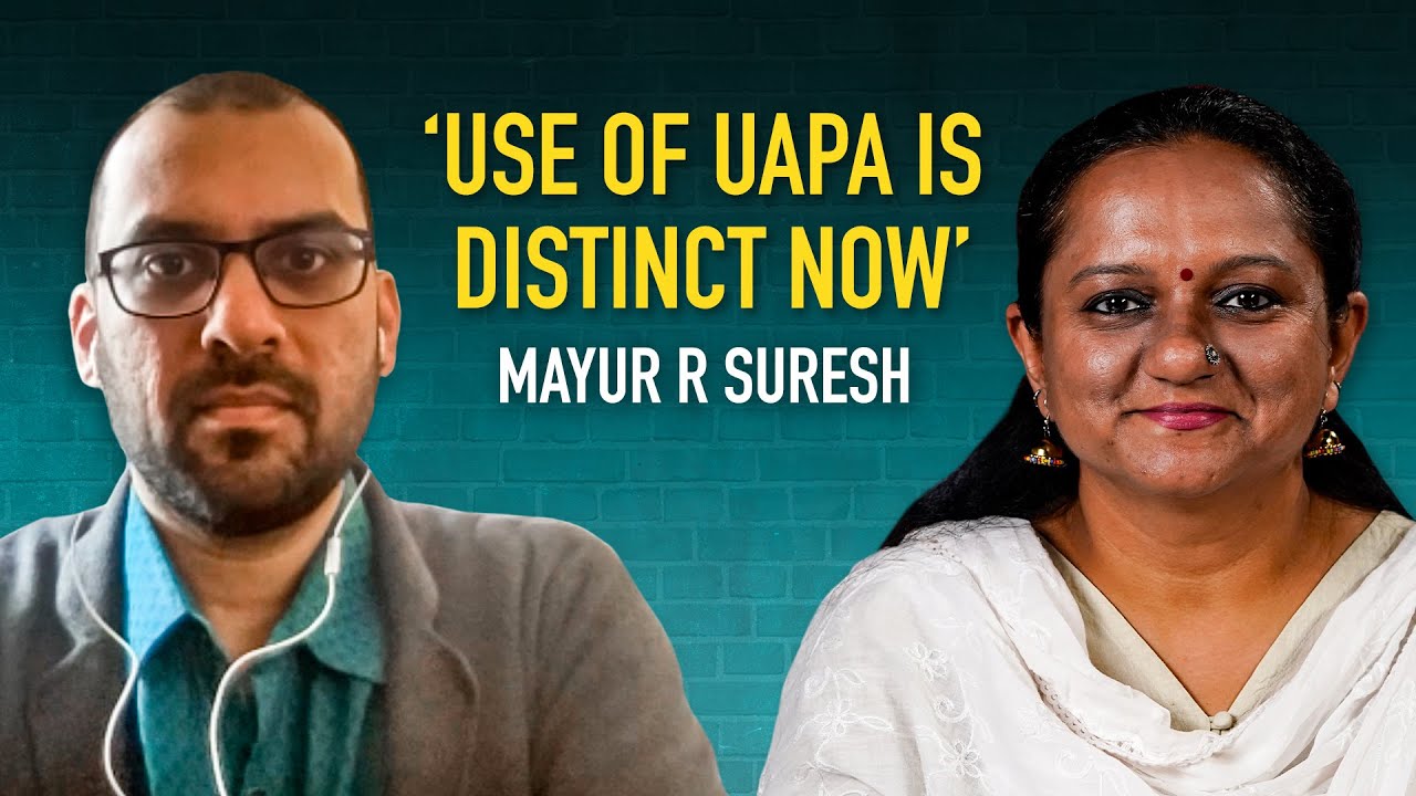 NL Interview: Author Mayur Suresh on UAPA trials and their link with ...