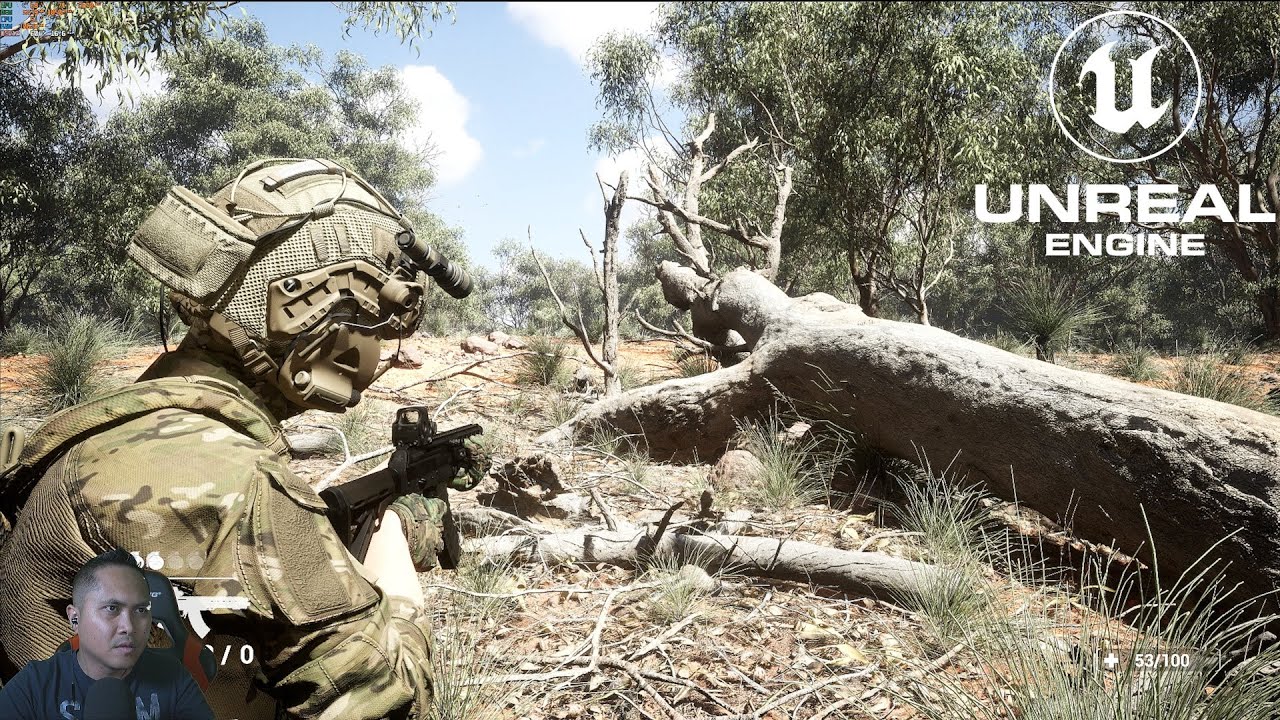 Unreal Engine 5 RTX 4090 Realistic Australia - YouTube