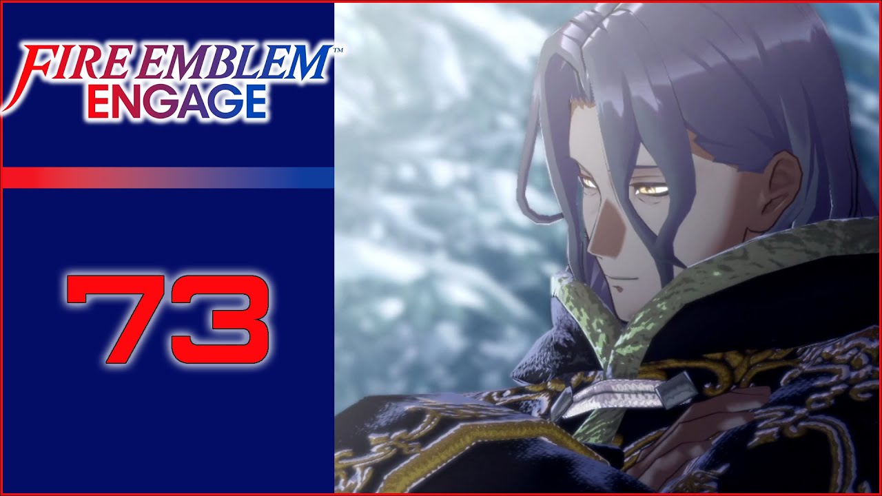 Zelkov's Cupboard - Let's Play Fire Emblem: Engage - 73 [Maddening - Classic] - YouTube