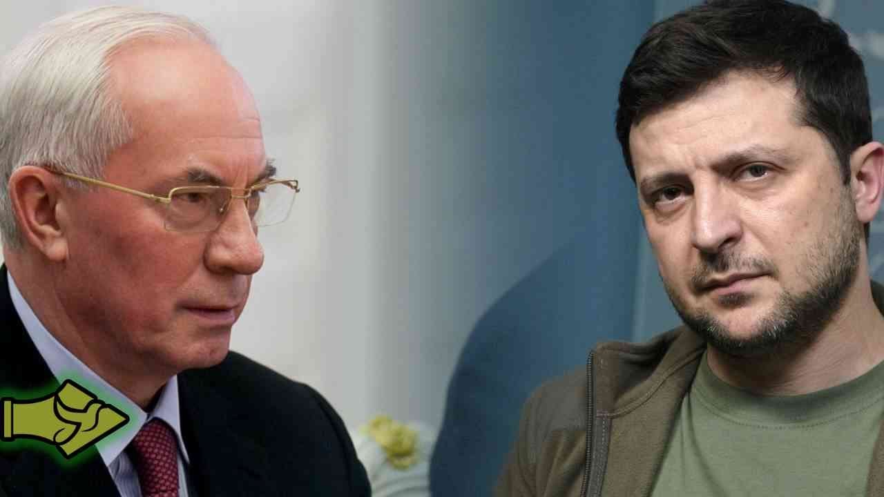 «ΤΙ ΕΙΝΑΙ Ο ΖΕΛΕΝΣΚΥ; Η ΟΥΚΡΑΝΙΑ ΕΛΕΓΧΕΤΑΙ ΑΠΟ ΤΙΣ ΗΠΑ» - YouTube