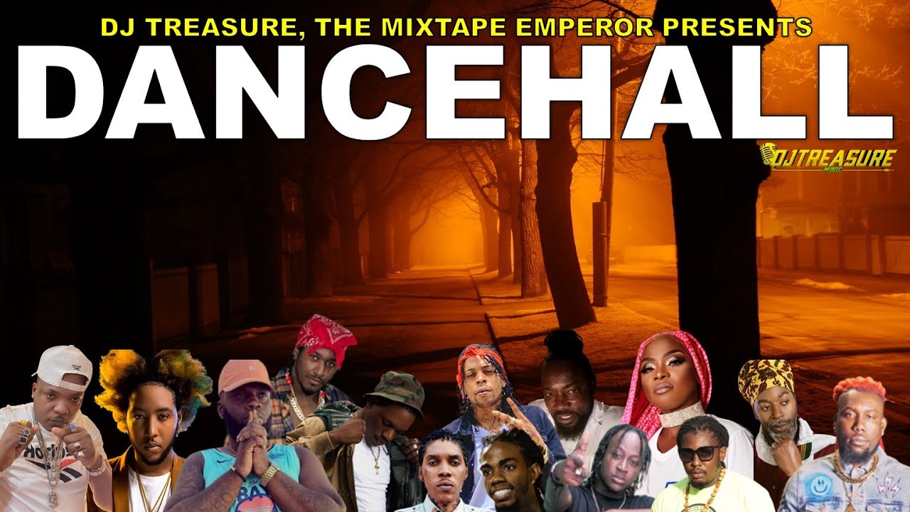 Dancehall Mix 2023 Raw | Dancehall Mix July 2023: HELL WILL RAISE - YouTube