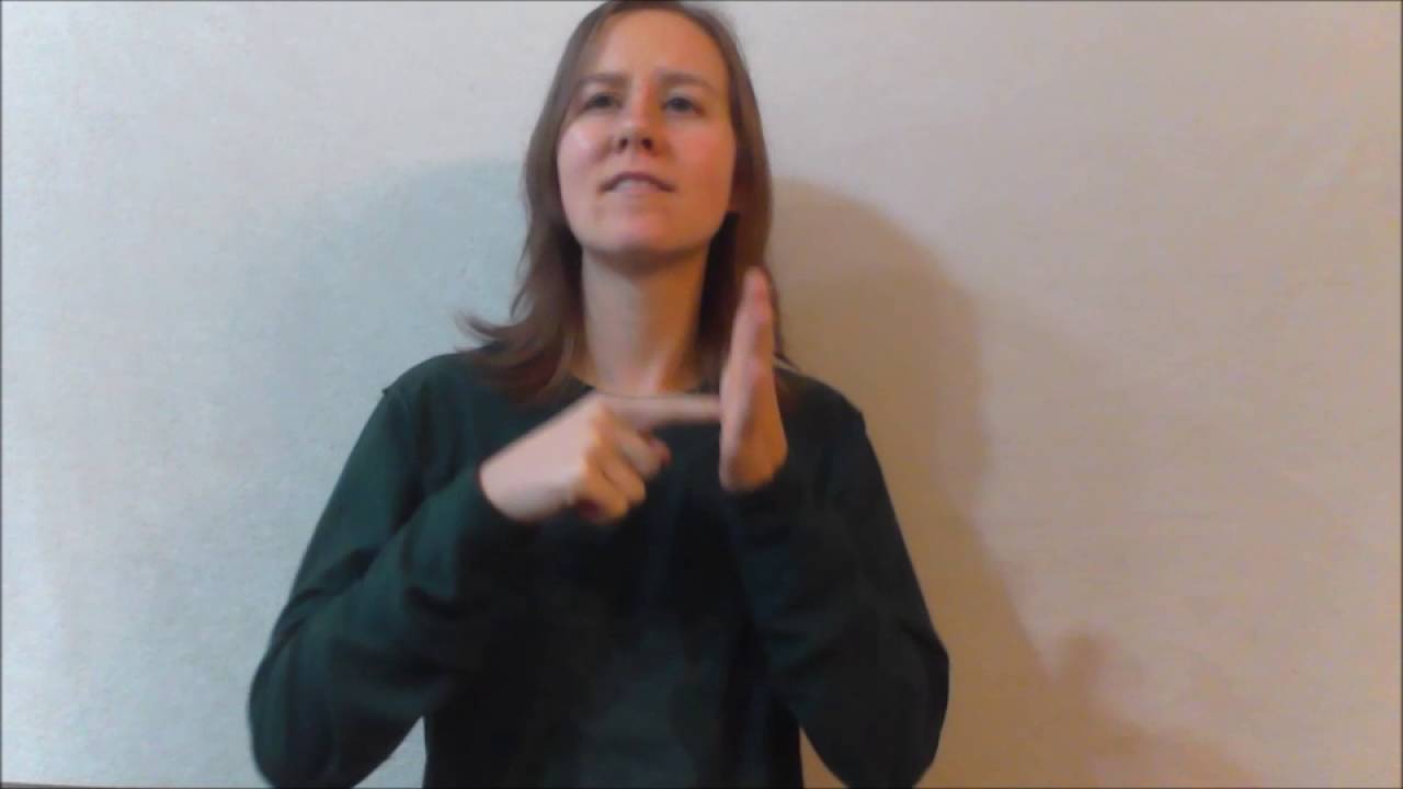 KL ASL to Music: "Freckles" by Natasha Bedingfield @LanceFoss1 Producer ...