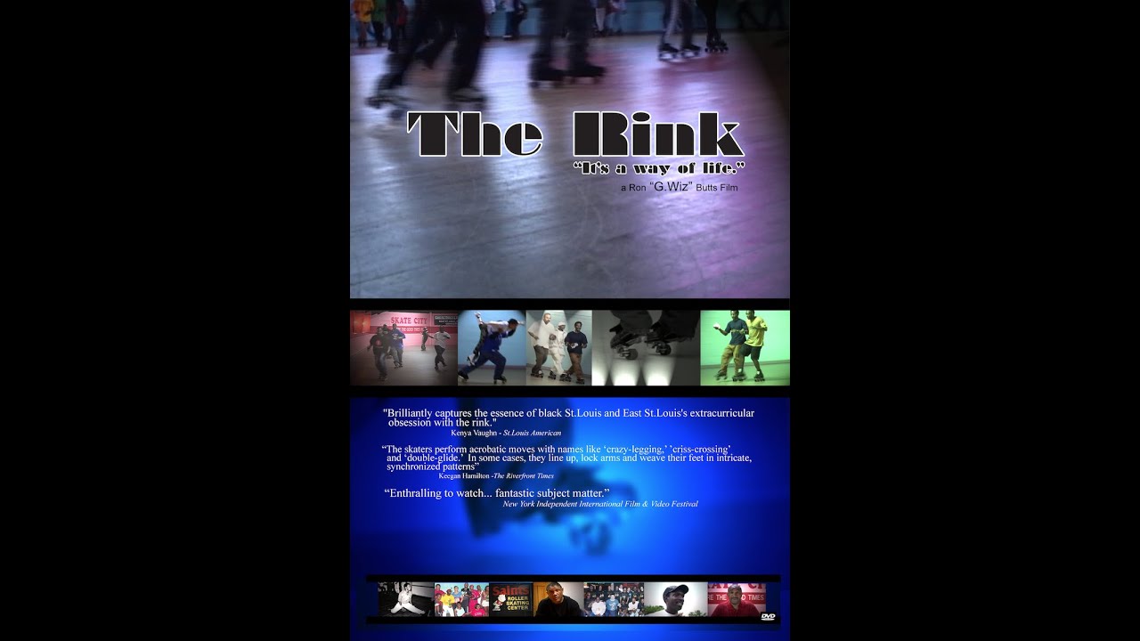 The Rink "It's a Way of Life" Documentary - YouTube