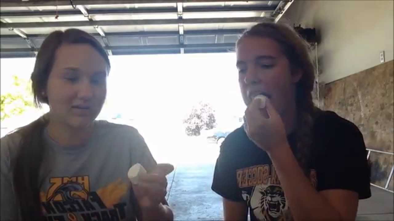 Stuff Your Mouth Challenge Youtube