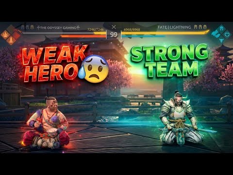 97% players ignore this Hero….BIG mistake 😦 Power of Dragons 🐲 |Shadow Fight 4 Arena 