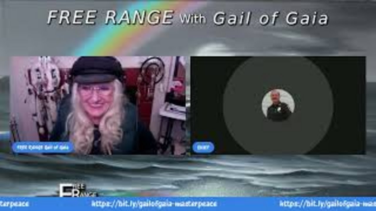 "Exclusive Intel- Saving America" Special Surprise Guest with Gail of ...