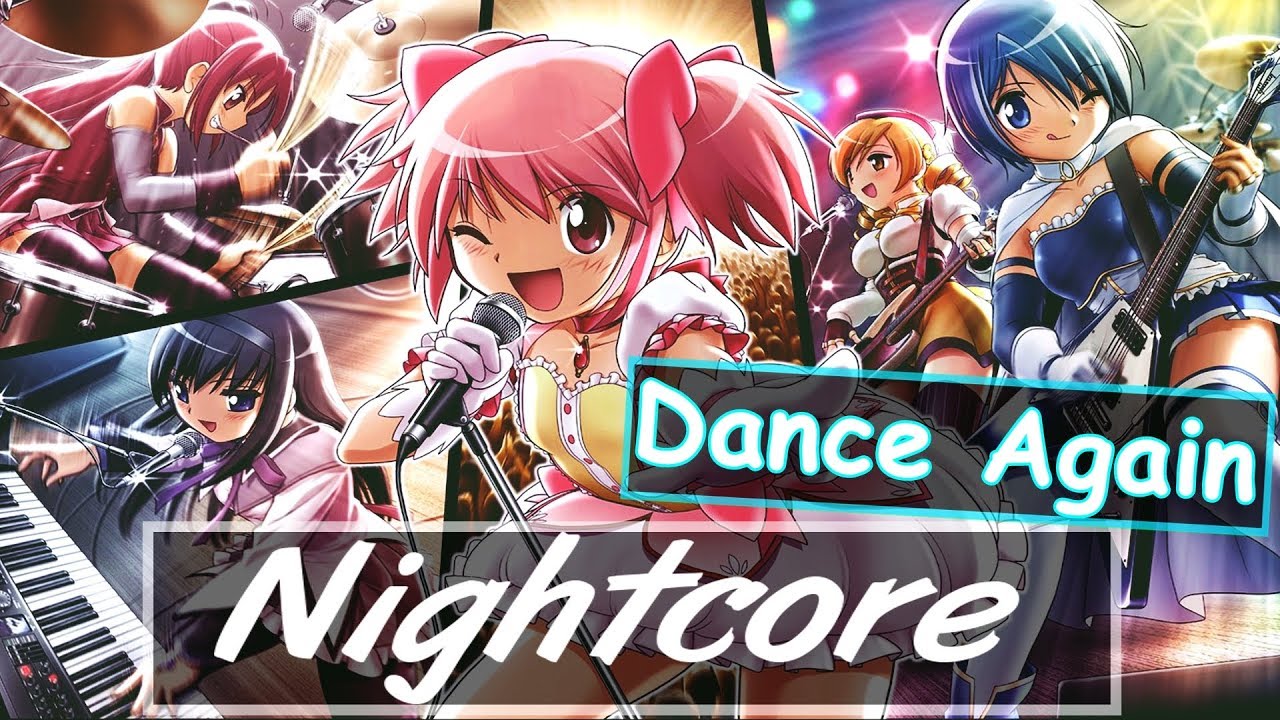 NEFFEX - Dance Again ♫Nightcore♫ [No Copyright] - YouTube