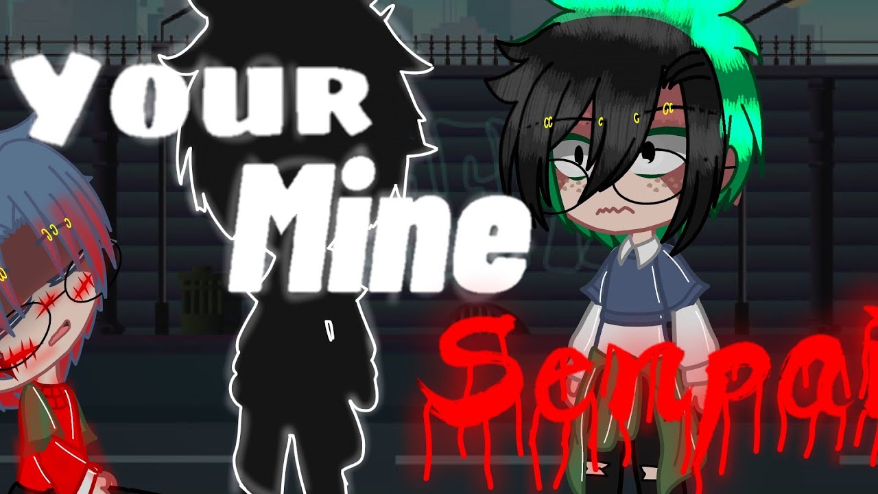 ll YOU'RE MINE "SENPAI" ll BNHA/MHA ll BkDk llMei_Yumiko ll - YouTube