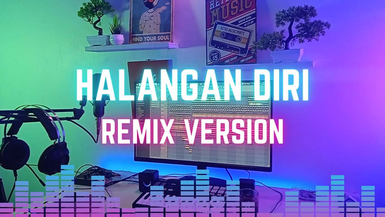 Remix Sunda "HALANGAN DIRI" Darso - YouTube