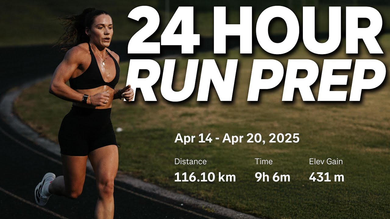 The Race With No End | Last Man Standing Prep Ep.1 - YouTube